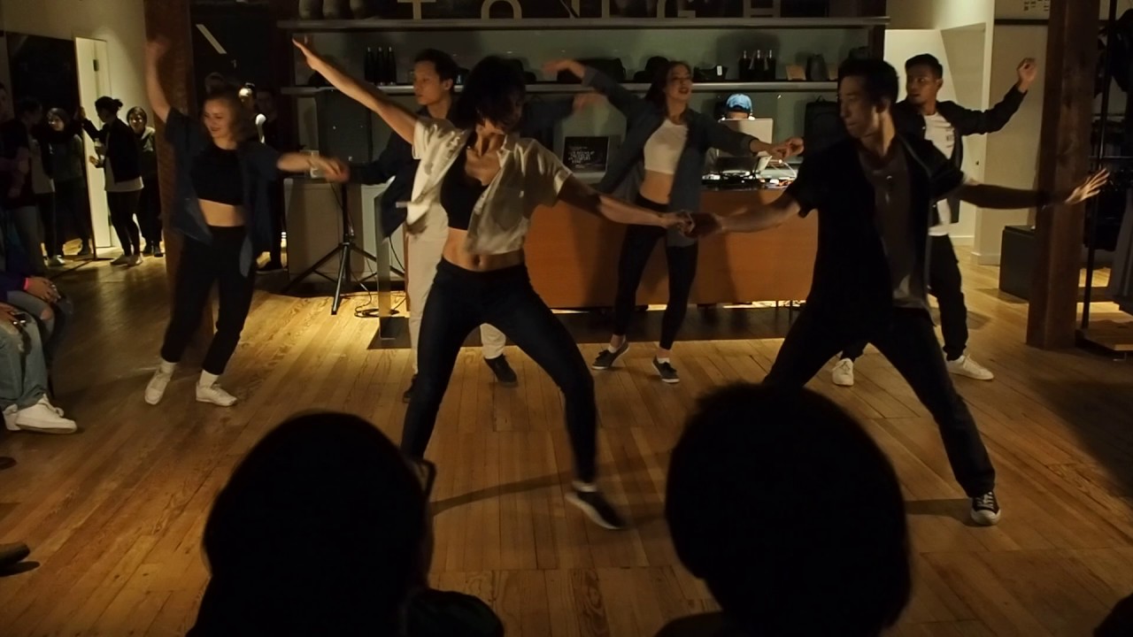 RISE: DANCE SHOWCASE | The Real And 1 - YouTube