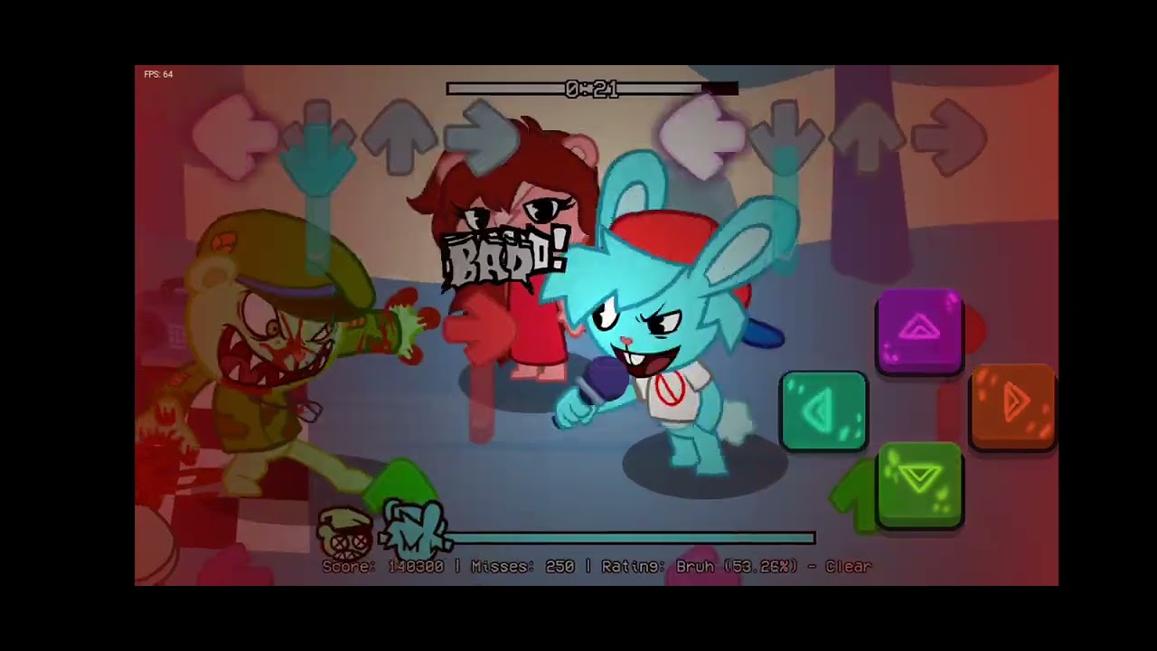 fnf vs flippy happy tree funkers para android mod zip :\ no apk ...