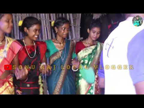LUNTI JURI LE BOLOYENA || SANTHLI DONG ENECH FULL VIDEO SONG 🎵 #viralvideo #santali