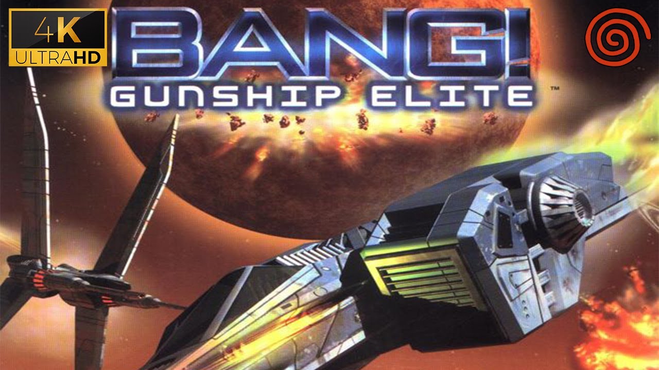 DC First Look [076] | Bang! Gunship Elite (US) (2000) | 4K60ᶠᵖˢ - YouTube