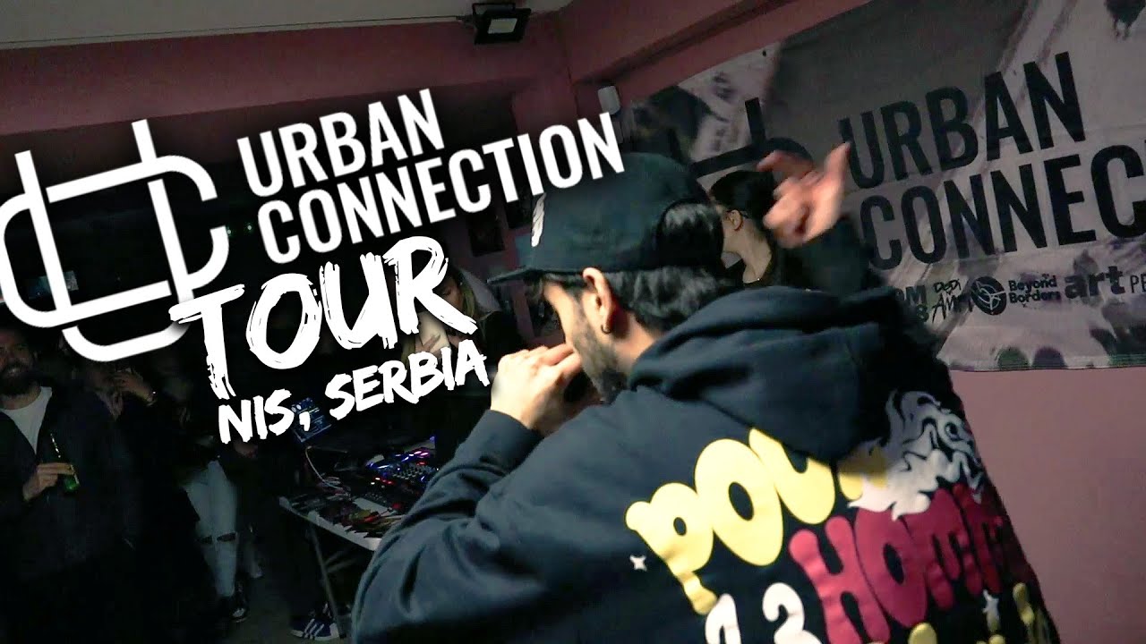 Urban Connection Tour | Nis | Aftermovie - YouTube