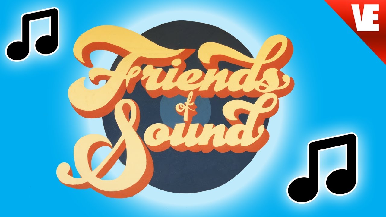 Friends of Sound Records | San Antonio Texas - YouTube