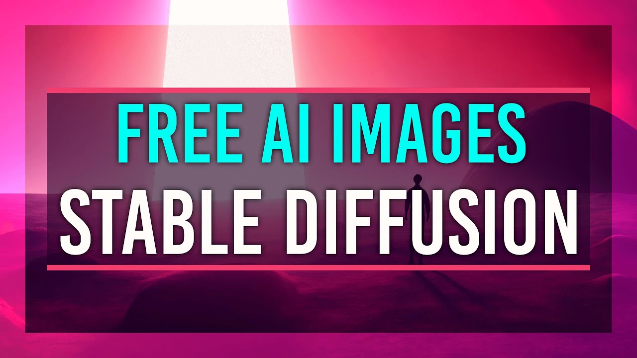 How to run Stable Diffusion Automatic 1111 online for free - YouTube