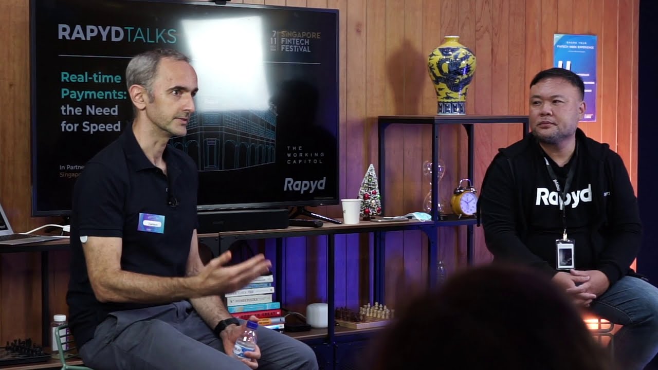 Rapyd Talks: Real time Payments - YouTube