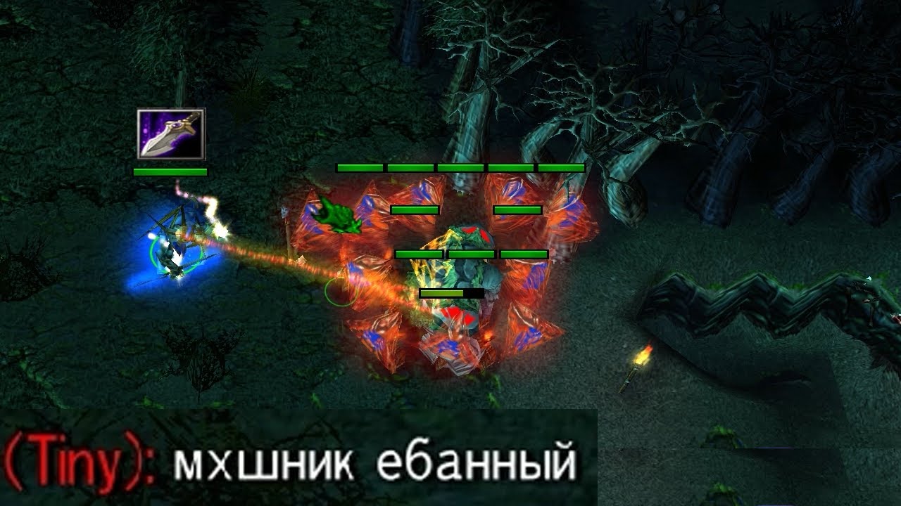 DOTA SHADOW SHAMAN MAP HACK BALTA!!!! (PROFESSIONAL RHASTA) - YouTube