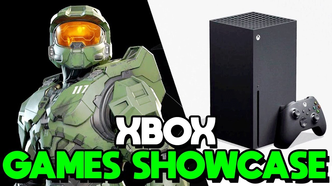 🔴 XBOX GAMES SHOWCASE - Cobertura AO VIVO do Evento da Microsoft - YouTube