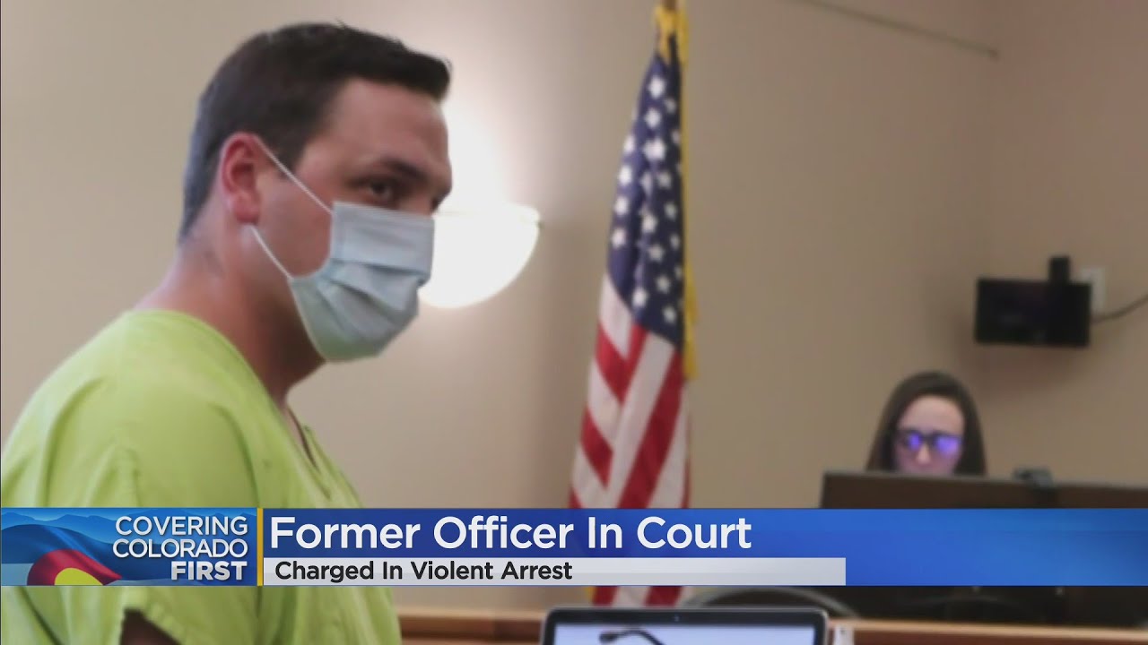 Karen Garner Arrest: 2 Former Loveland Police Officers, Austin Hopp ...
