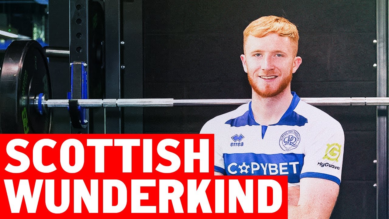 Who is Liam Morrison? | QPR sign Scottish CB from Bayern Munich - YouTube