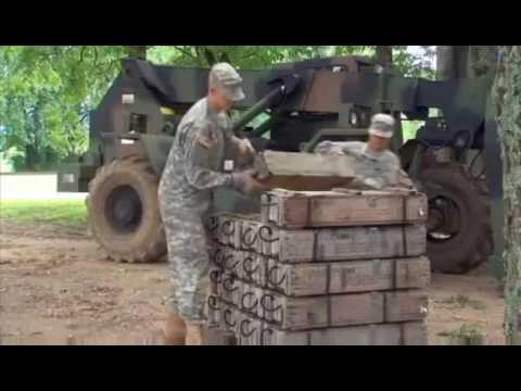 89B Ammunition Specialist - YouTube
