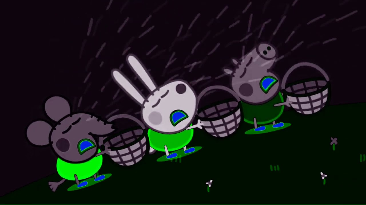 Richard, George, Edmond Crying in Autovocoding - YouTube