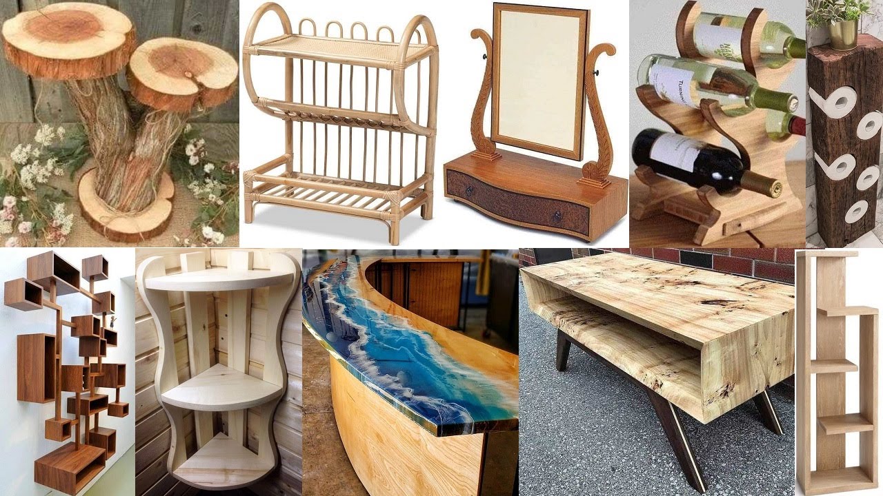 Woodworking projects you can try making /wood furniture ideas to make ...