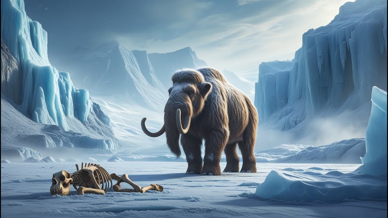 Top 5 Interesting Facts About ICE AGE - YouTube