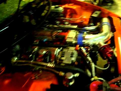 My Camaro Procharger F1-R 383 Lt1 open headers/no exhaust (Untuned ...