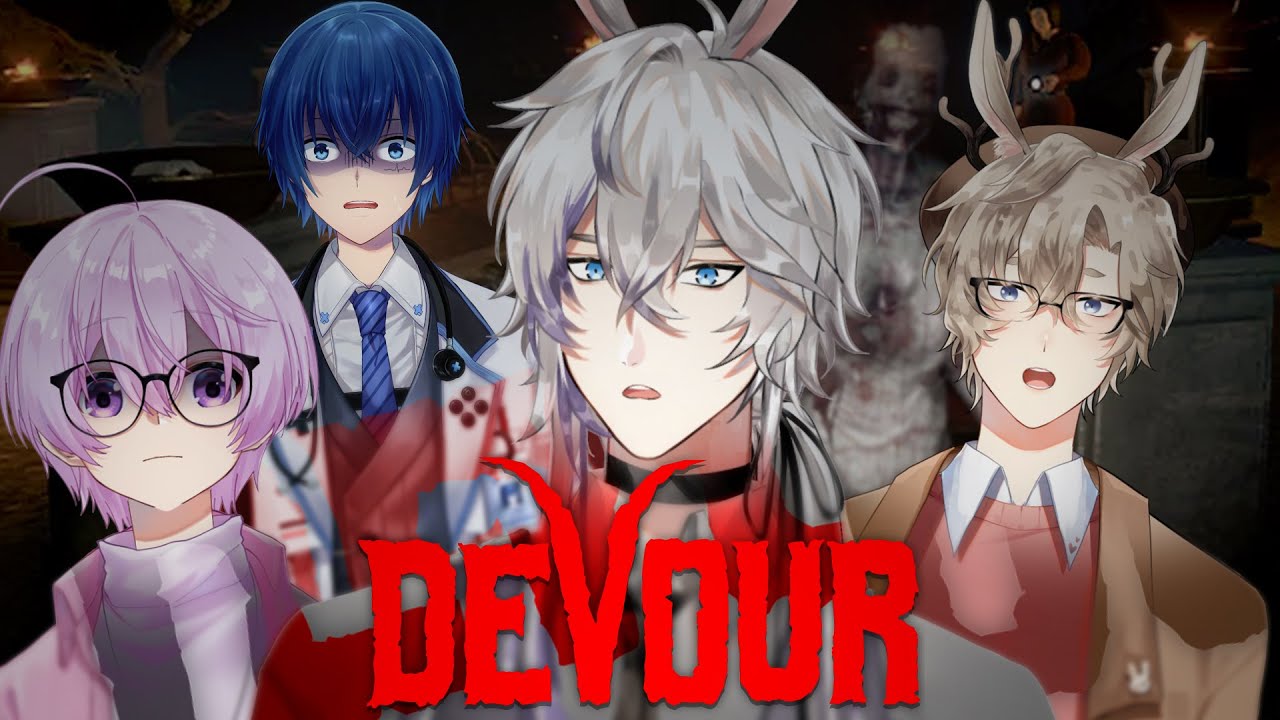 [LIVE🔴] DEVOUR [Samuel .Scheme] - YouTube