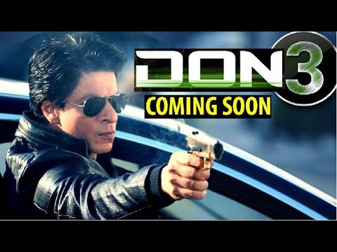 Don 3 Official Trailer: Ranveer Singh Entry | Shahrukh Khan | Priyanka ...
