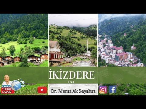 Cennetin Yansıması: Rize İkizdere #rize #ikizdere İkizderede gezilecek yerler İkizdere gezi rehberi