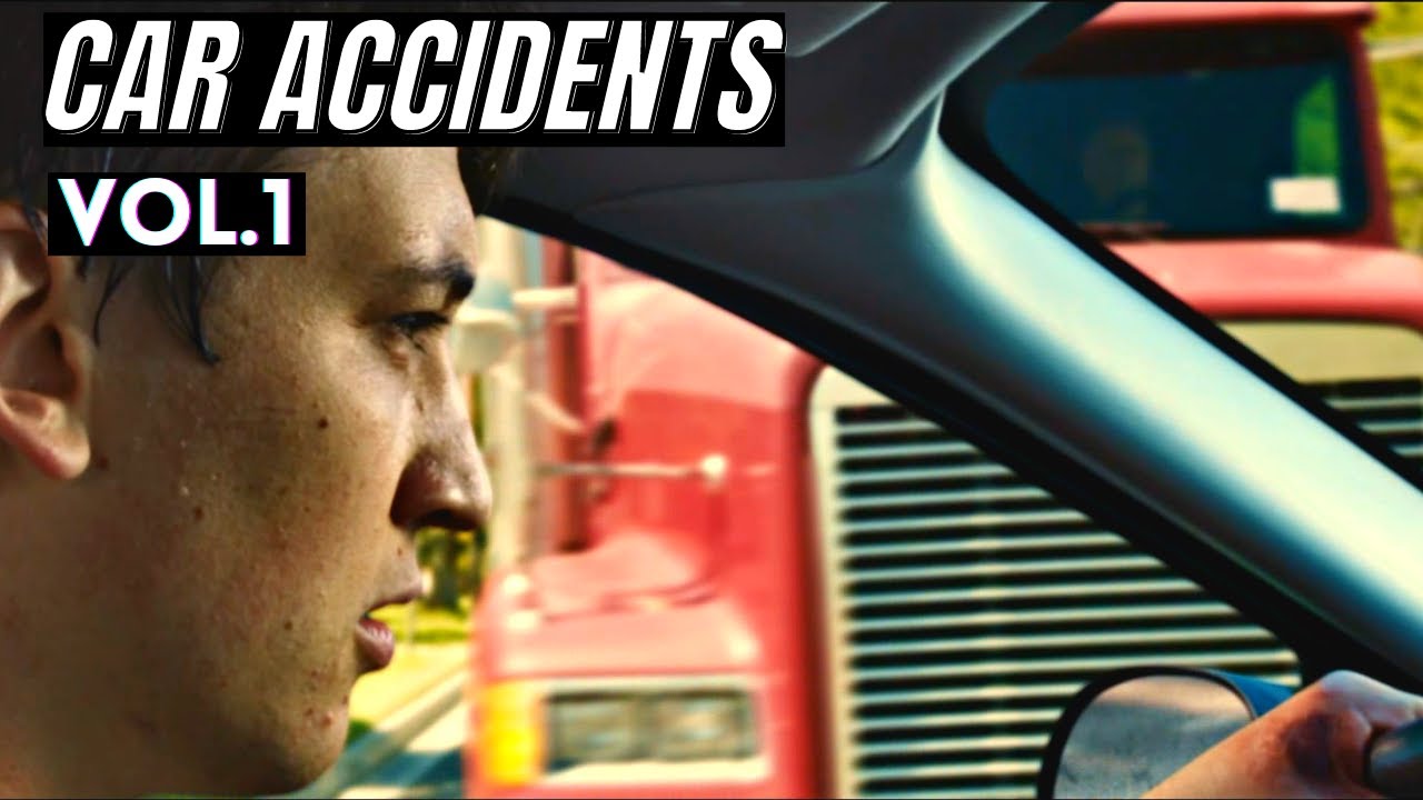Movie Car Accidents. Vol.1 [HD] - YouTube