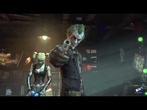 Joker Arkham City - VGA 2011 Best Character Nominee