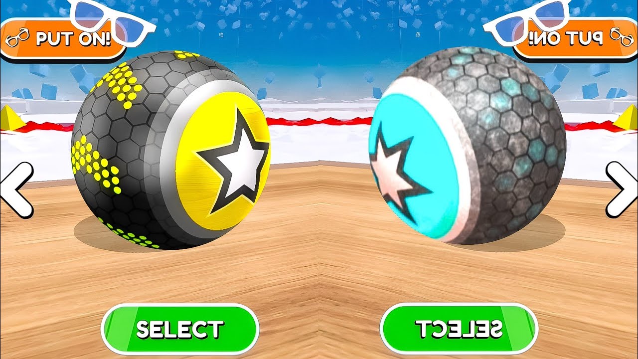 ⭐⭐Going Balls Vs Rollance Adventure Balls Gameplay SpeedRun | Video ...