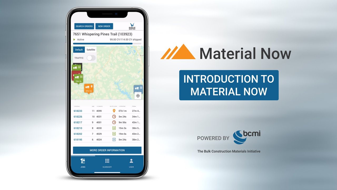 Material Now - Introduction - YouTube