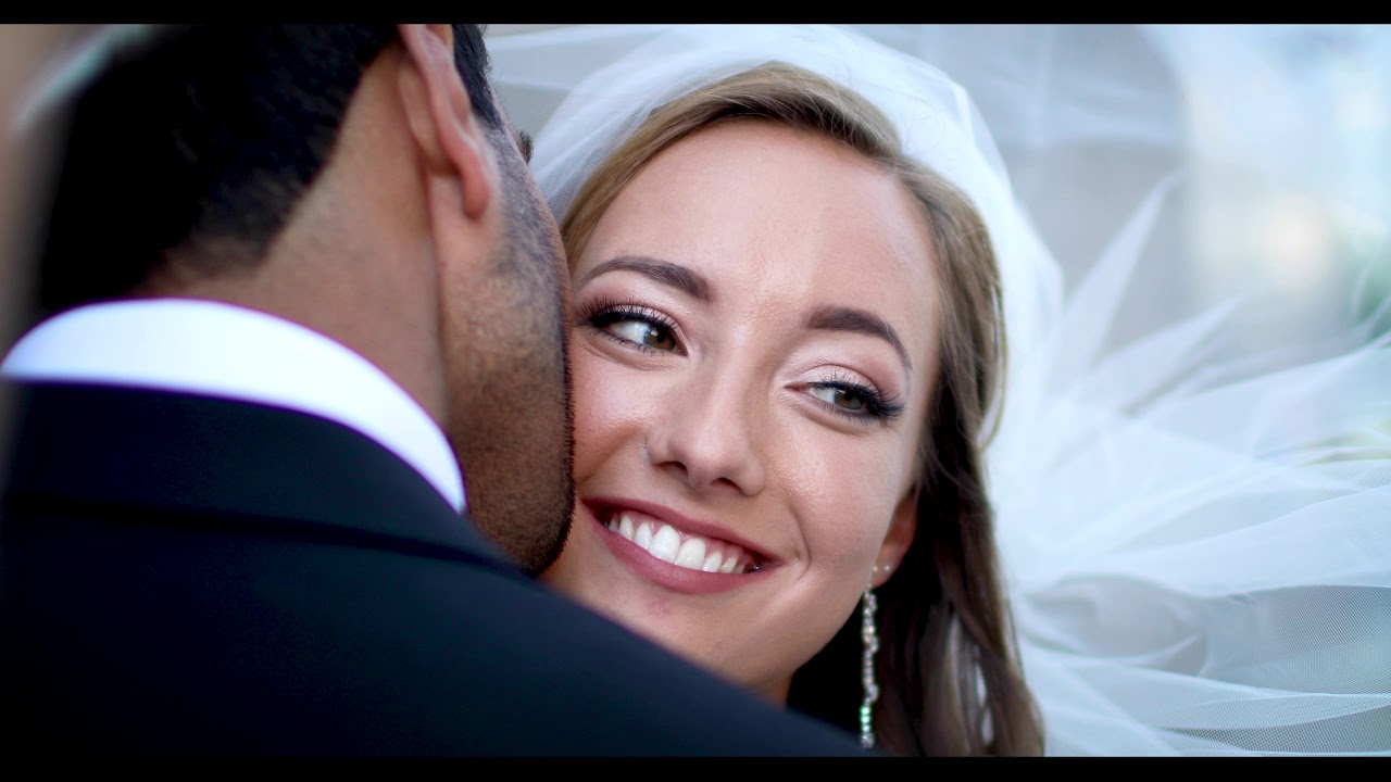 Jaskaran & Caroline 4k Highlight - YouTube