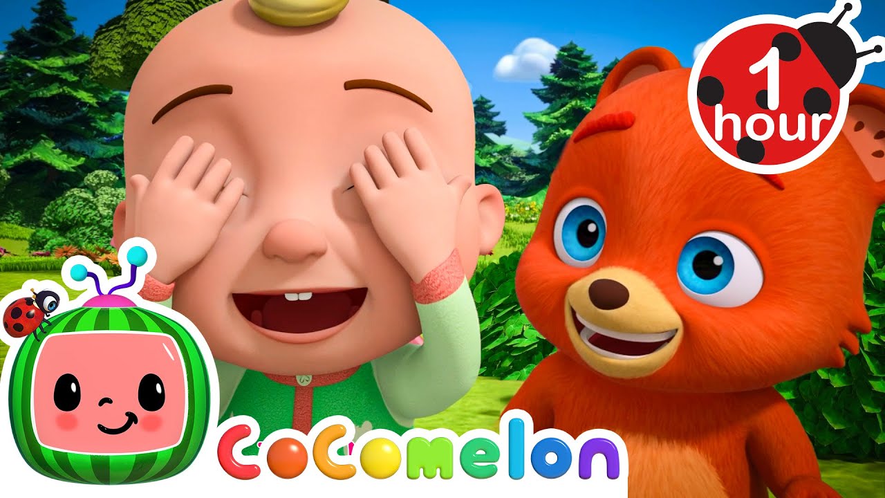 Hide and Seek Song 👀 Find the Animals! | COCOMELON ANIMALS 🍉 | Old ...