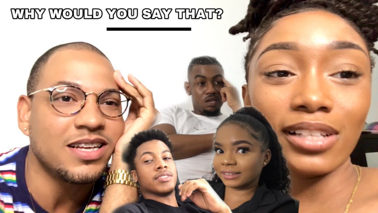 35. CONFRONTING YOUTUBERS ABOUT WHAT THEY SAID ABOUT ME | QUITE PERRY ...