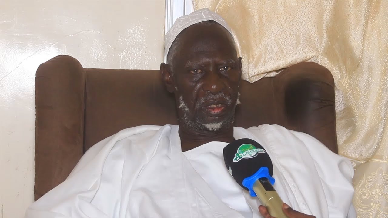 🔴DIRECT TOUBA I GOUDIG 8 SAFAR I Daaray Serigne Modou Mamoune Bousso Imam - YouTube