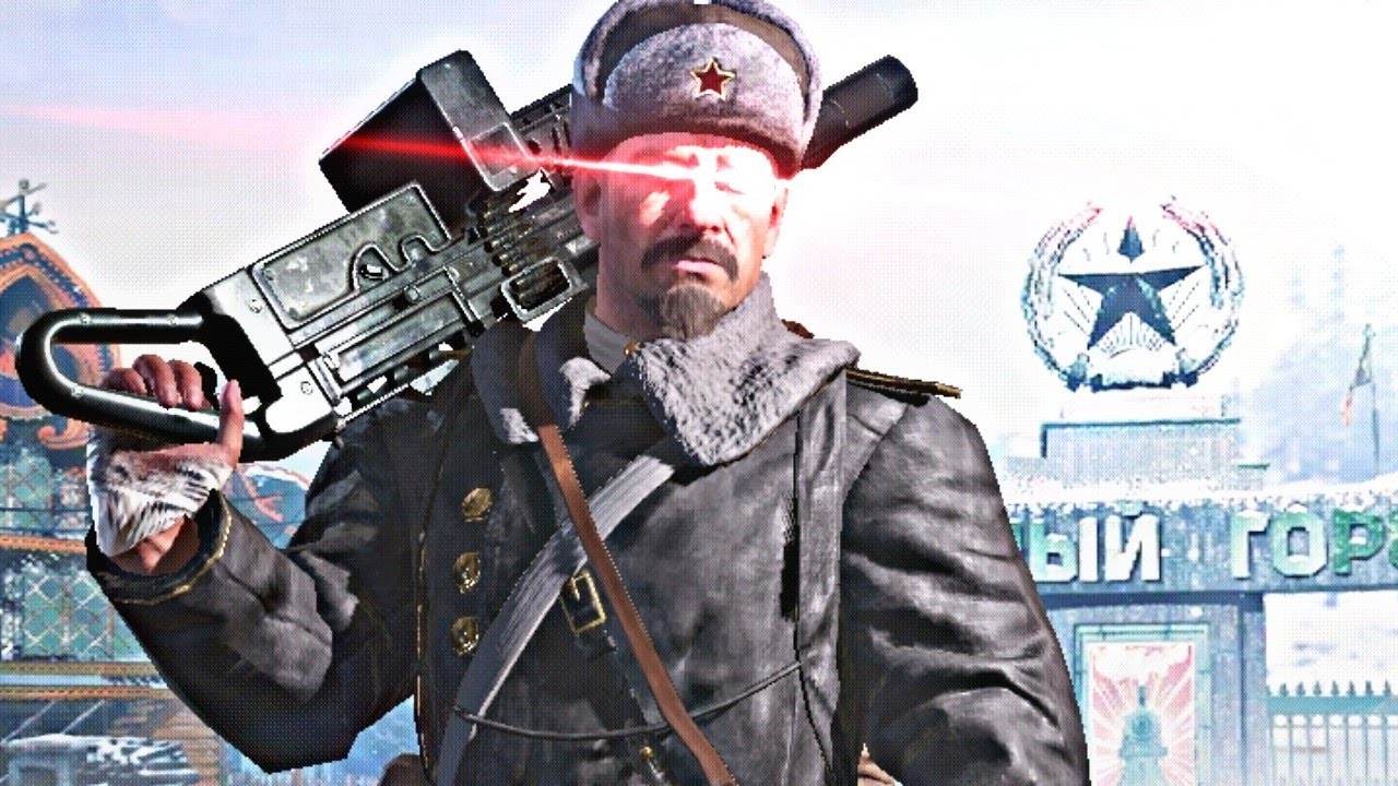 CODM THE RUSSIAN EXPERIENCE. - YouTube