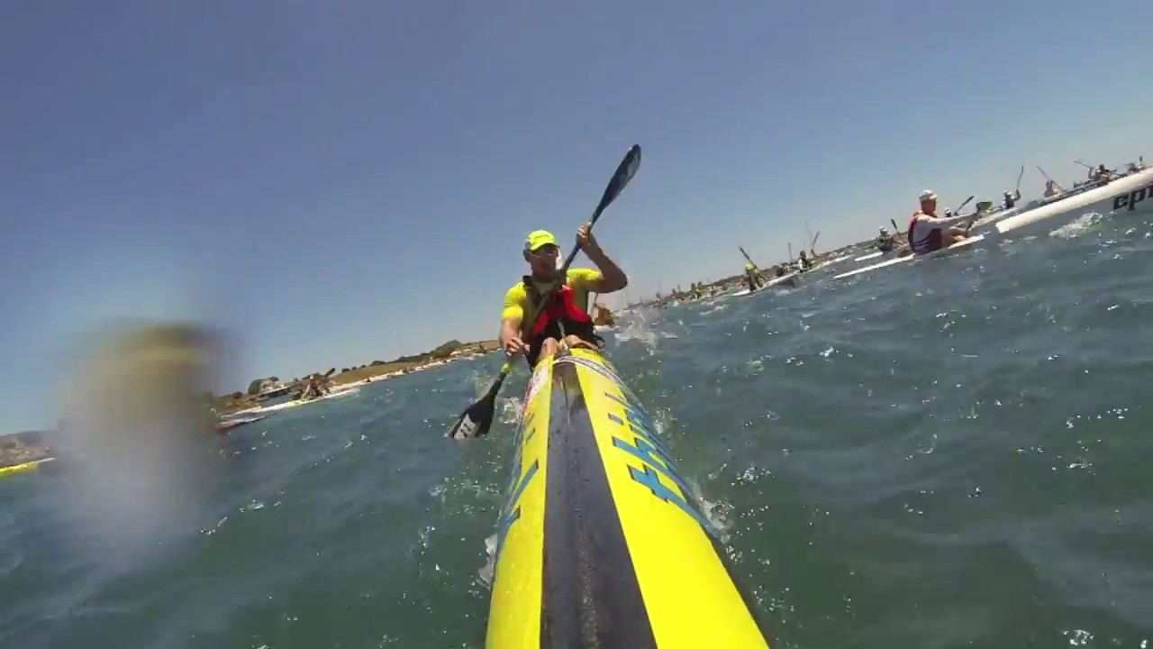 The Doctor 2013 Race Start - YouTube