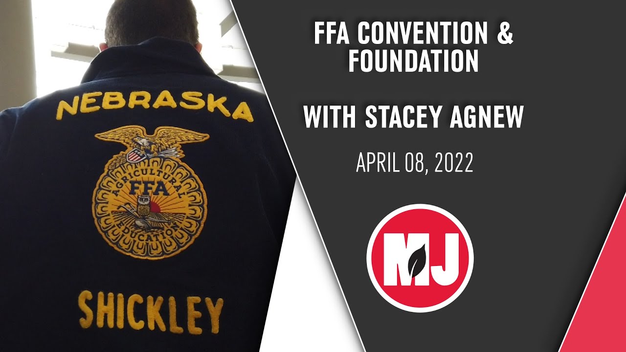 FFA Foundation | Stacey Agnew | April 08, 2022 - YouTube