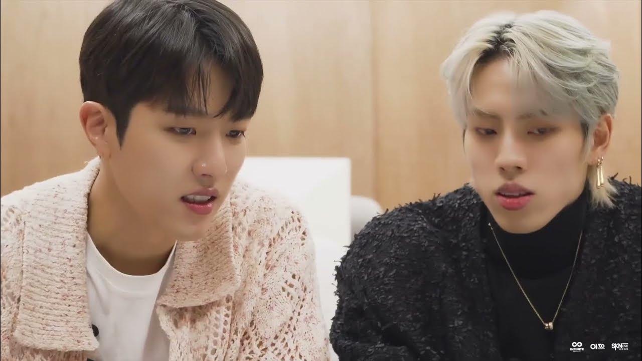 [인피니트/동우/성열] 2023 JANG DONG WOO & LEE SUNG YEOL FAN MEETING ‘WORKCATION’ IN HONG KONG 비하인드 - YouTube