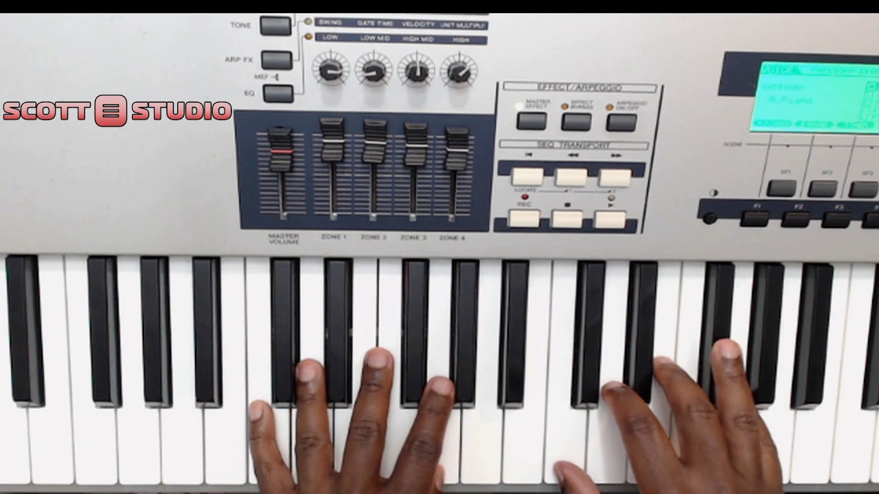 Let Praises Rise Piano Tutorial - YouTube