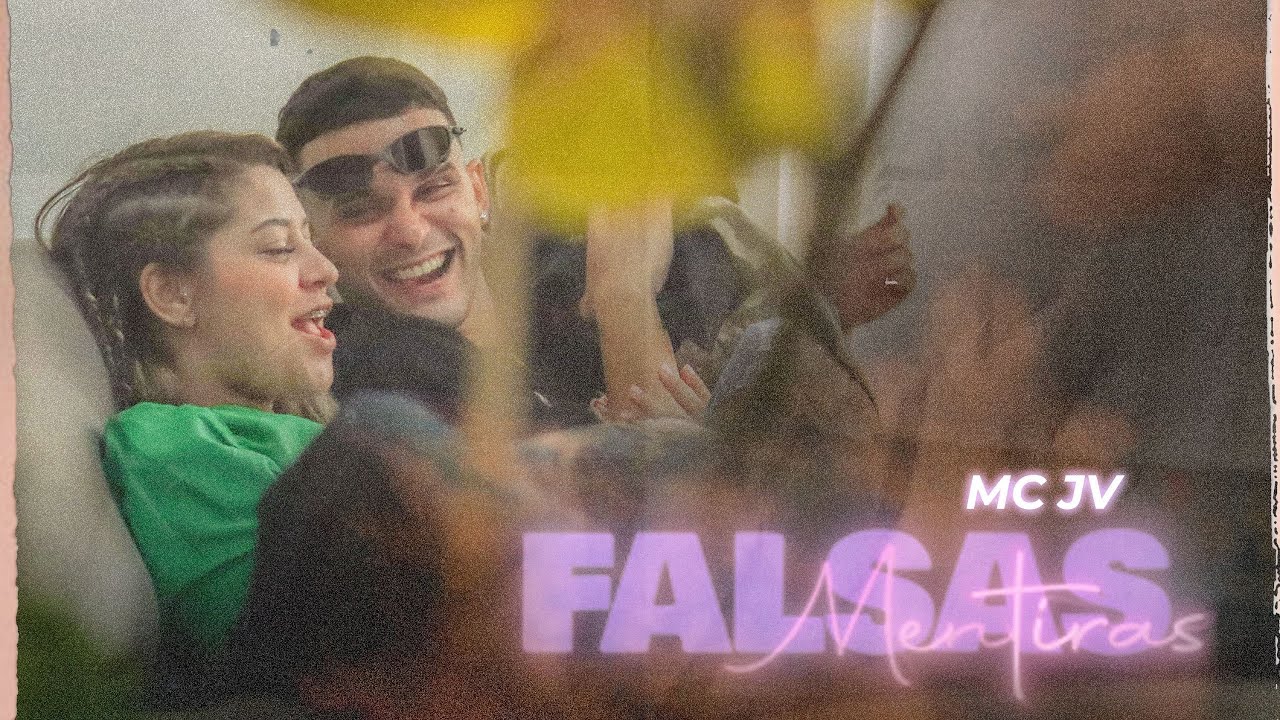MC JV - Falsas Mentiras (Video Clipe Oficial) Prod Dj Loon Mpc # ...