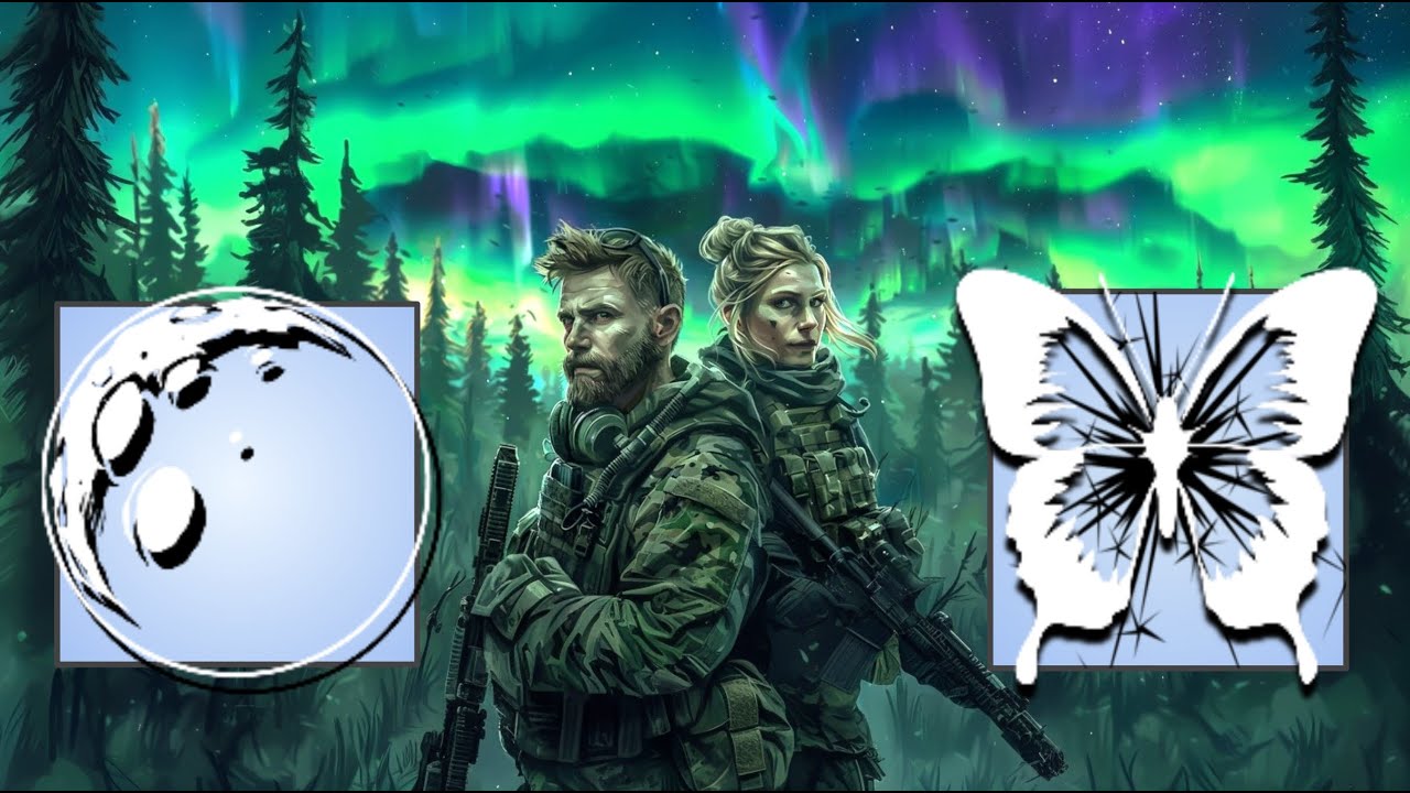 OPERATION FRIGID DUSK | Rainbow Six Siege Custom Operator Showcase ...