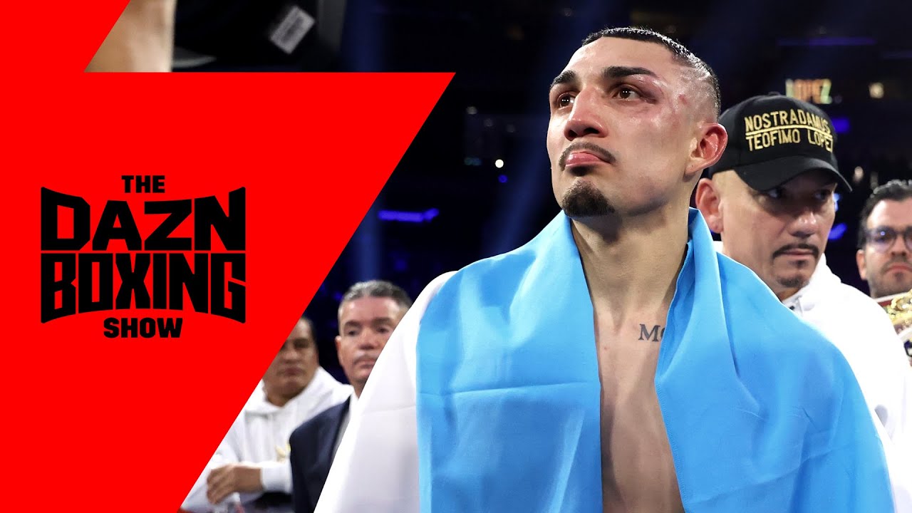 Weekend Review: Does Teofimo Lopez Still Have It? - YouTube