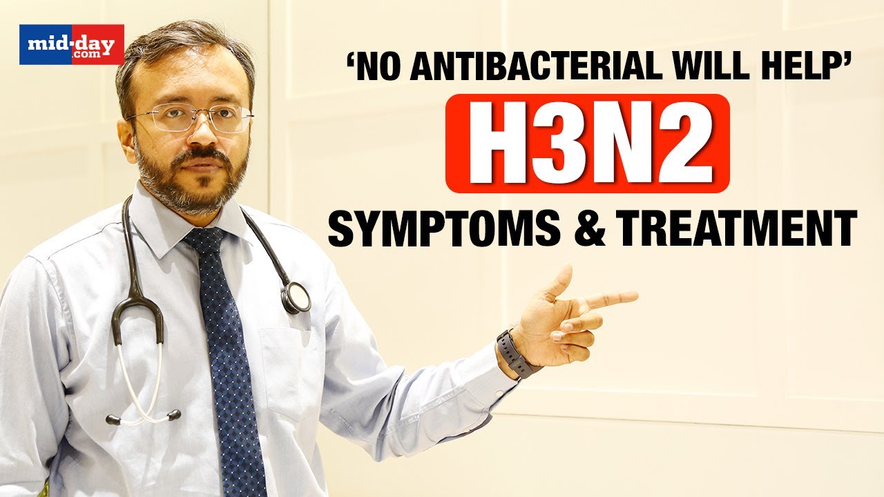 H3N2 - Signs, Symptoms & The Treatment | Health’s Up - YouTube