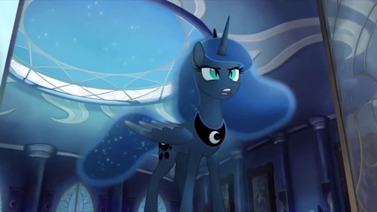 MY LITTLE PONY - Dollhouse - YouTube