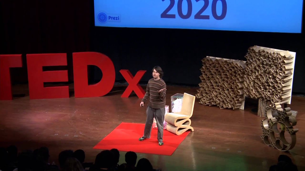 Constructive Ways to Build a Better Future: Christopher Olah at ...