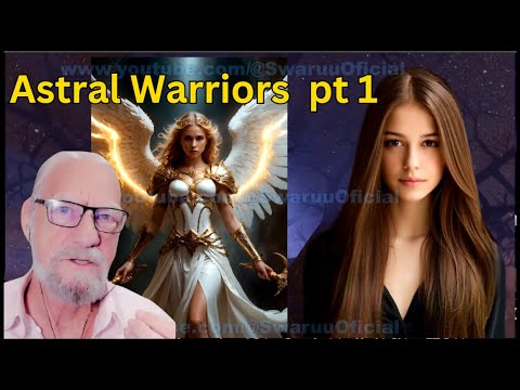 Astral Warriors Reaction To Mari's Insights Part 1 - YouTube
