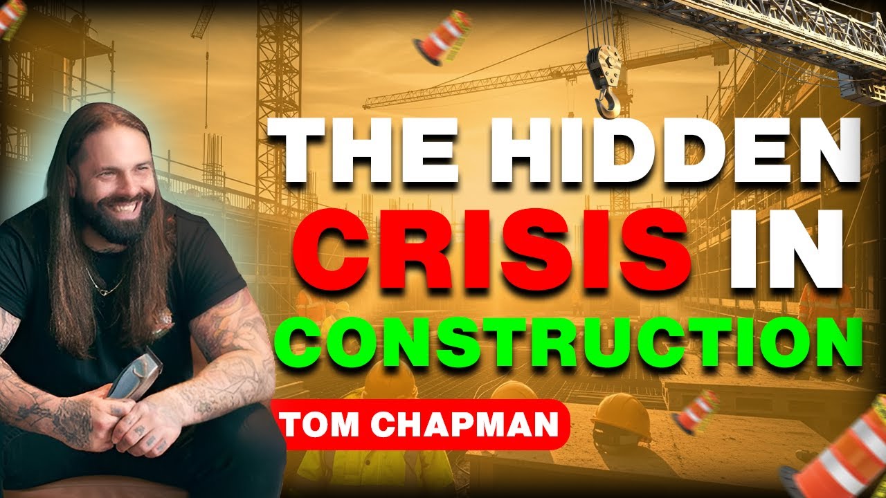 Transforming Mental Health with Tom Chapman | I'm The Gaffer Podcast ...