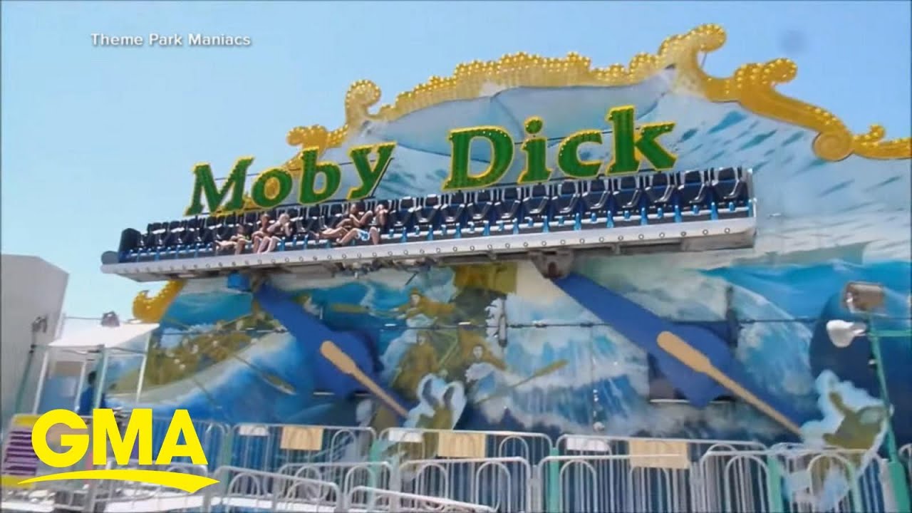 Family of 10-year-old critically injured from carnival ride speak out l ...