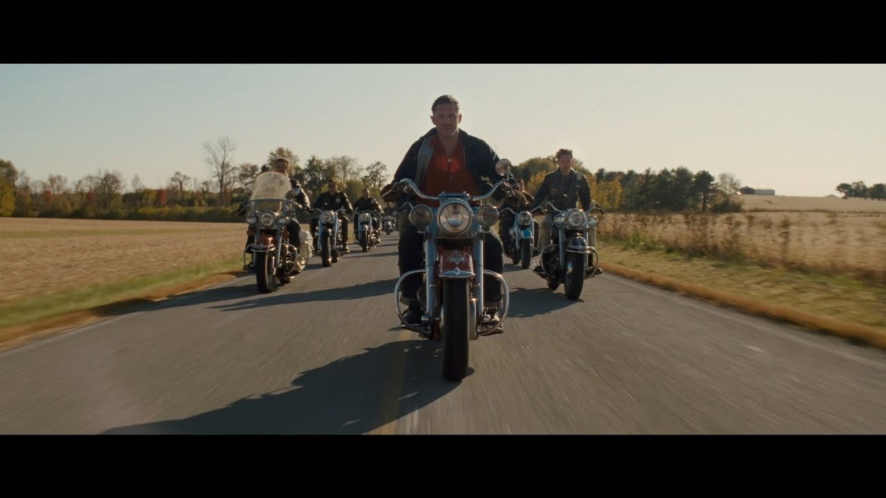 "The Bikeriders" Official Trailer - YouTube