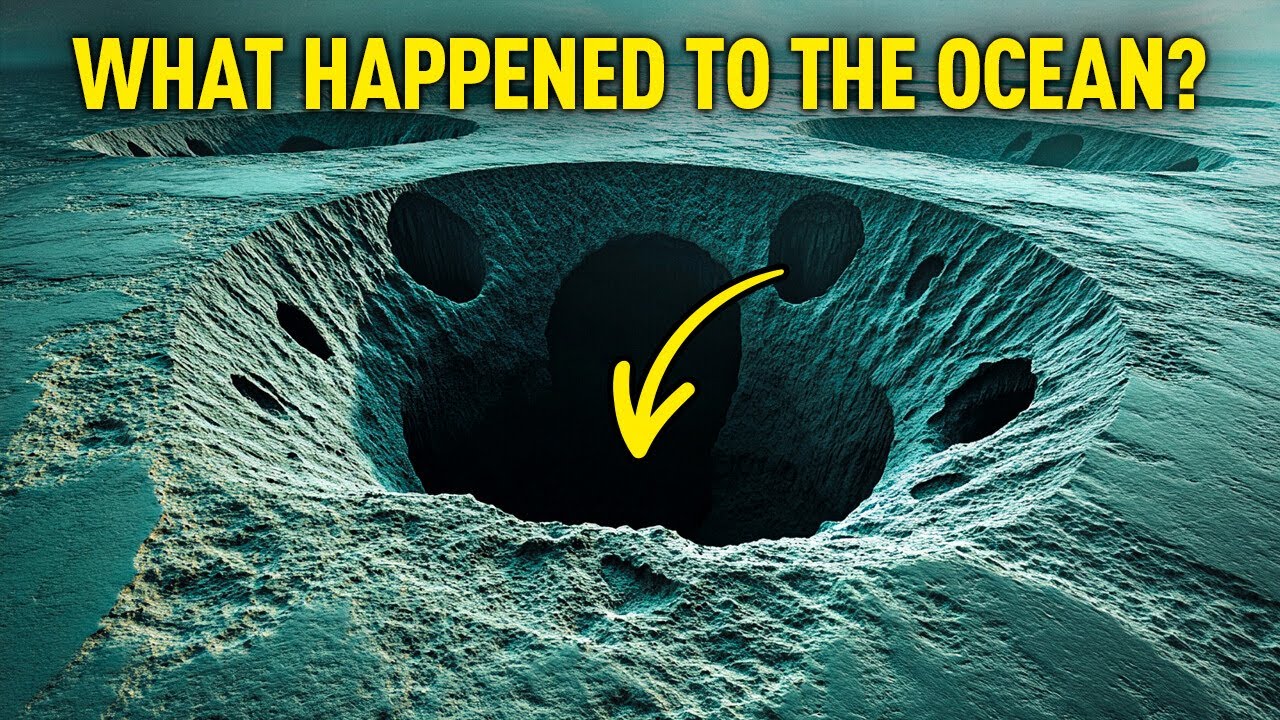 Scientists Discovered Something Alarming in the Atlantic Ocean - YouTube