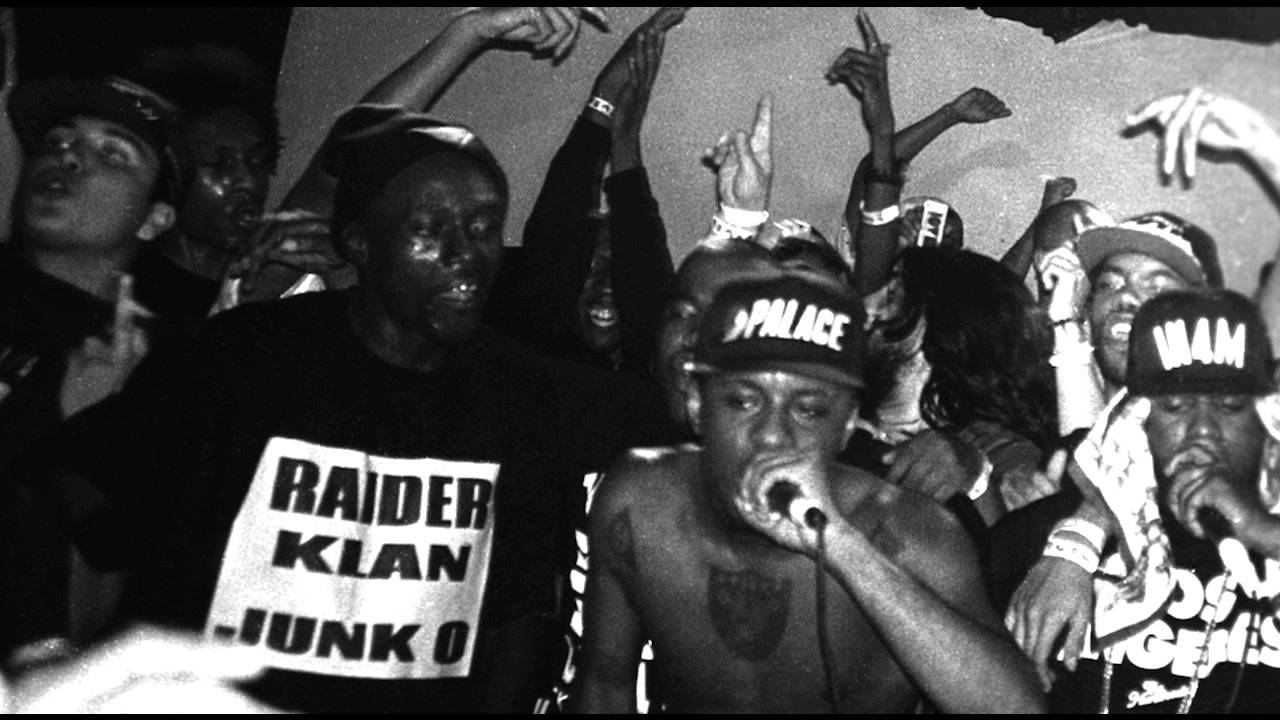 Denzel Curry Raider Klan