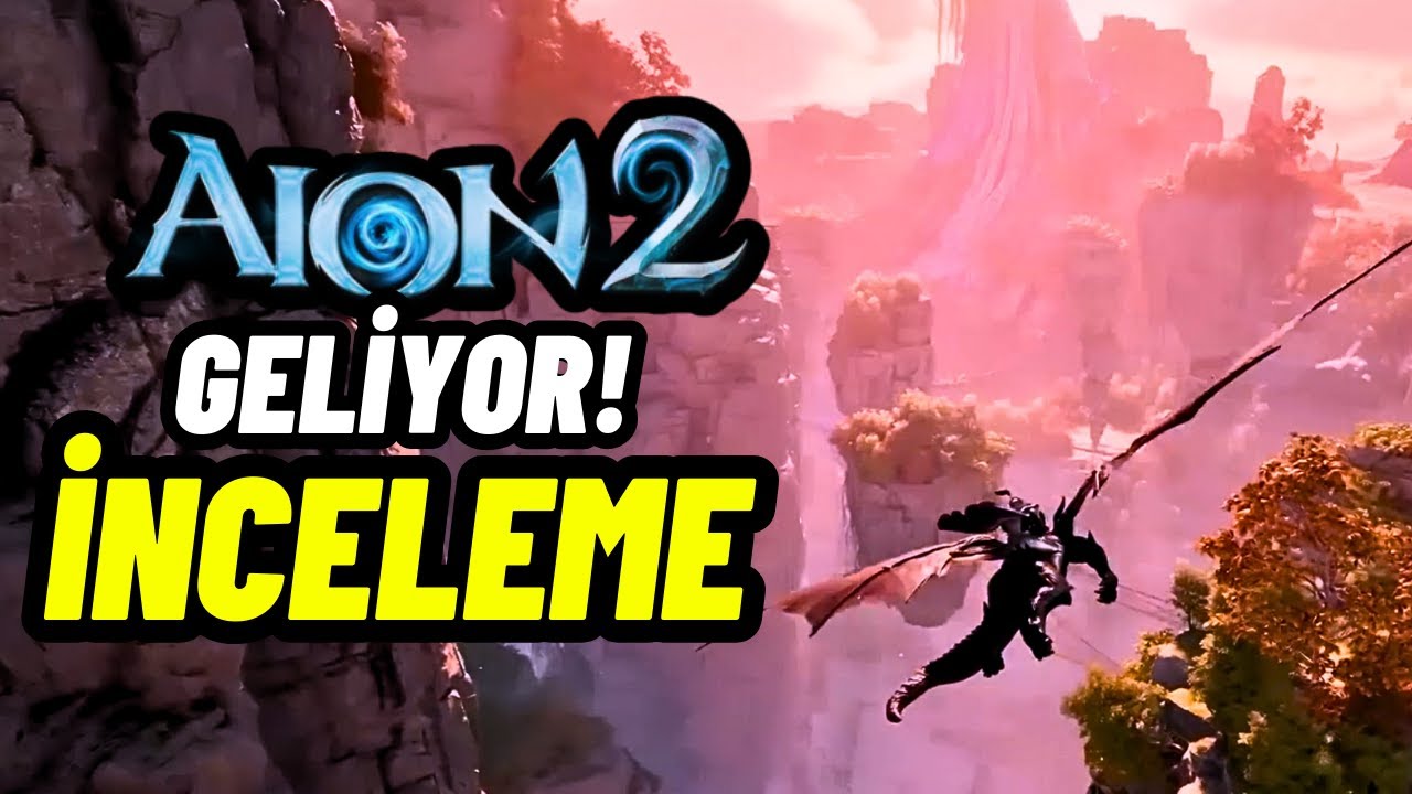 AION 2 - İnceleme - YouTube