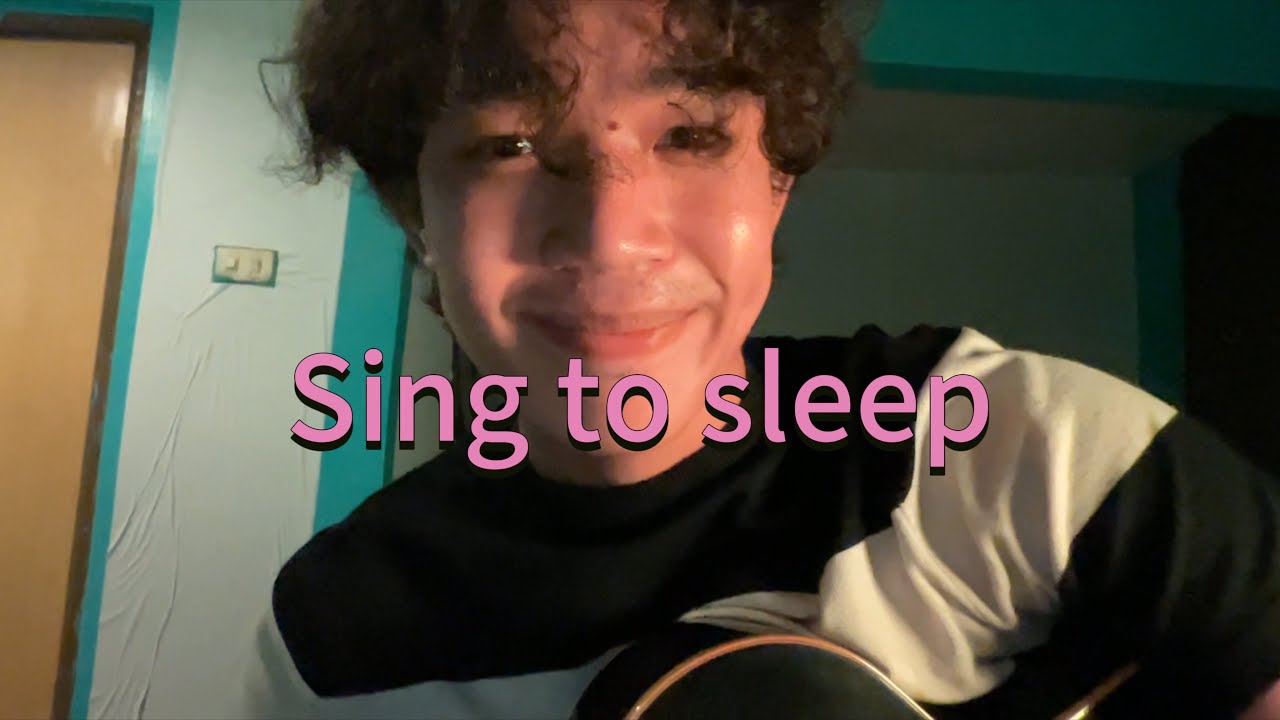 Junas Señor Sing to sleep Part (1) - YouTube