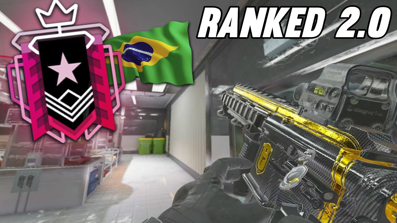 🇧🇷 THIS IS BRAZILIAN RANKED 2.0 🇧🇷 - YouTube