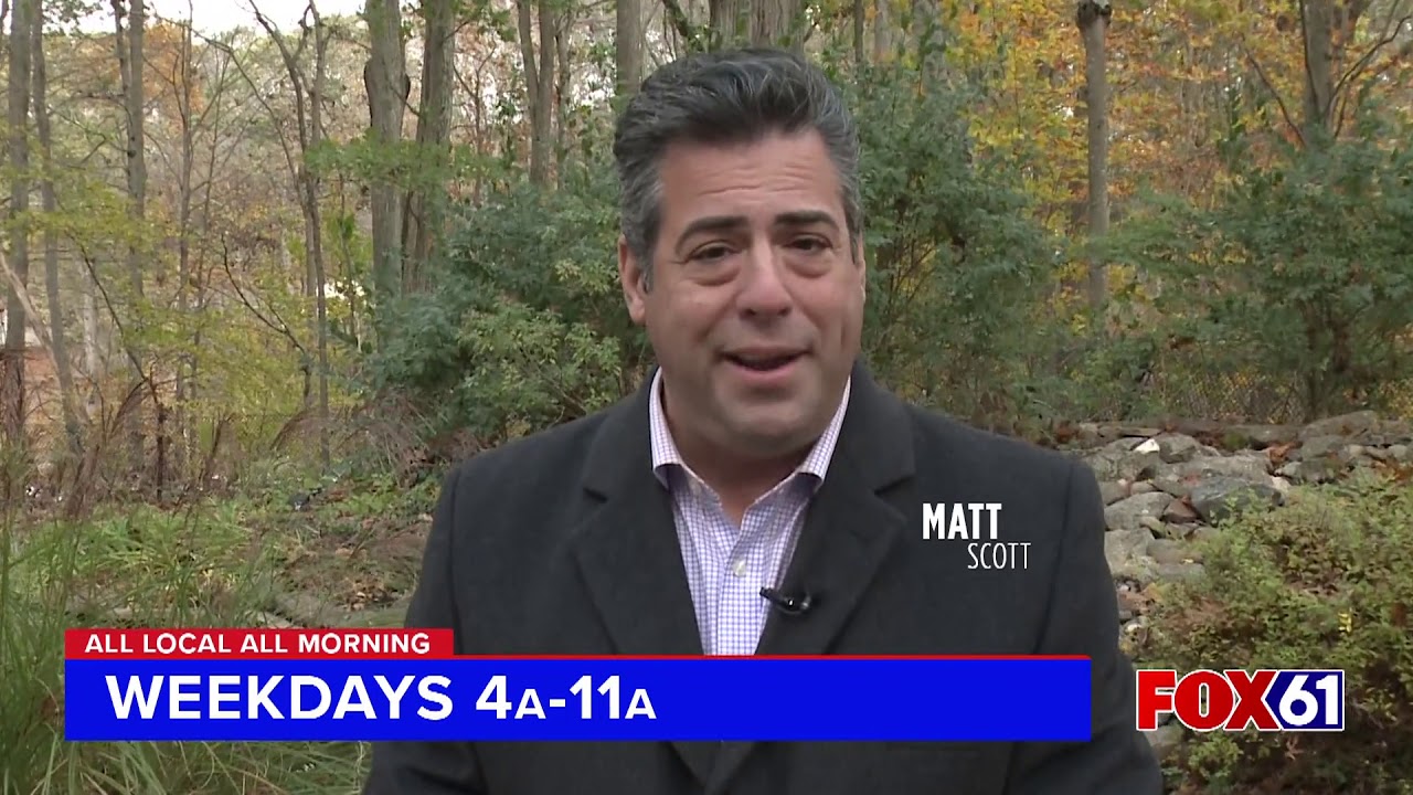 You can always Expect More from the FOX61 Morning News. - YouTube