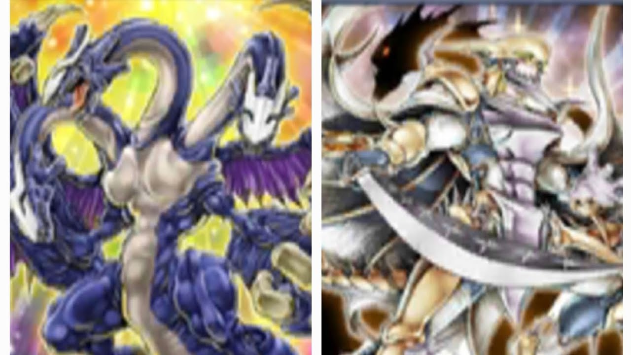 montage dragon deck profile 🐉 - YouTube